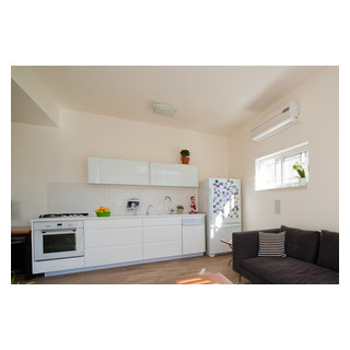 37 square feet - Modern - Kitchen - Tel Aviv - by Neta li Noy | Houzz