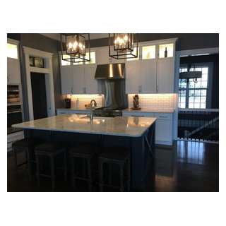 3cm Viatera Quartz Rococo - Rustic - Kitchen - Other - by User | Houzz