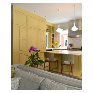 466 Boulder - Transitional - Kitchen - Denver - by Red Pepper Design ...