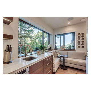 491 Echo Spur - Contemporary - Kitchen - Salt Lake City - by Windermere ...