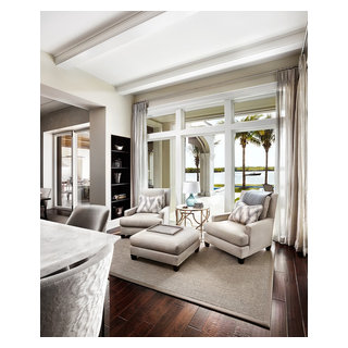 50 Shades of....Luxury - Transitional - Kitchen - Toronto - by Laura ...