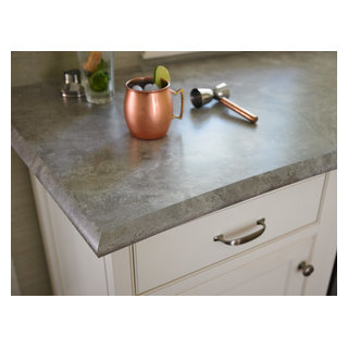 6317 Weathered Cement: Formica® Laminates - Kitchen - Cincinnati - by ...