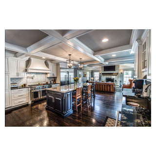 683 W. Lockwood - Modern - Kitchen - St Louis - by Advantes Group | Houzz