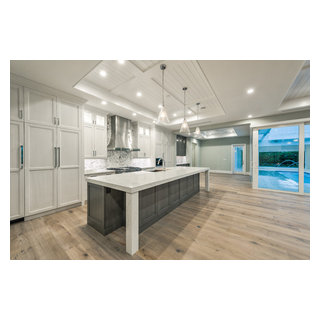 730 6th Ave. N - Modern - Kitchen - by T. Jerulle Construction, LLC | Houzz