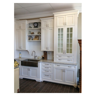 75 Cabinets Showroom - Traditional - Kitchen - Philadelphia - by Linton ...