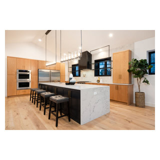 7855 Galileo - Modern - Kitchen - Denver - by Workshop Estates | Houzz