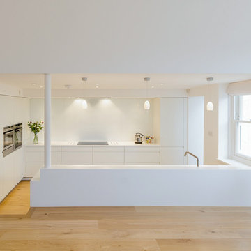 Sunken Kitchen - Photos & Ideas | Houzz