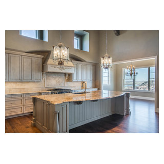 8040 Galileo - Ravenna - Traditional - Kitchen - Denver - by Enchanted ...