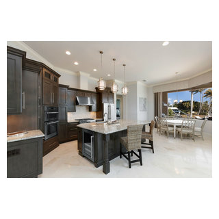 861 N. Barfield Drive, Marco Island, Florida - Beach Style - Kitchen ...