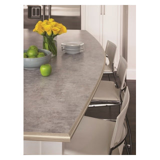 8830 Elemental Concrete Formica® Laminate - Traditional - Kitchen ...
