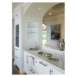 9477 Marfil Cream Formica® Laminate - Modern - Kitchen - Cincinnati ...