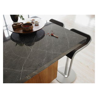 9483 Ferro Grafite 180fx® by Formica Group - Modern - Kitchen ...