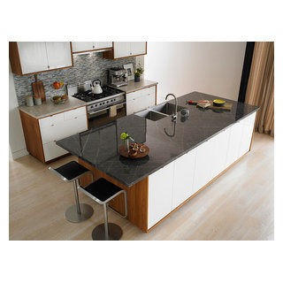 9483 Ferro Grafite 180fx® by Formica Group - Modern - Kitchen ...