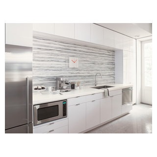 949 White ColorCore2™ by Formica Group - Modern - Kitchen - Cincinnati ...