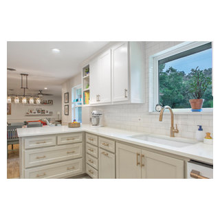 A 50-Year-Old Kitchen Gets a Stunning Upgrade - Kitchen - Other - by ...