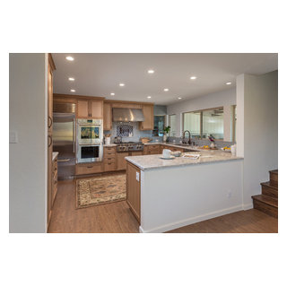 A Baker's Dream Kitchen - Transitional - Kitchen - San Francisco - by ...