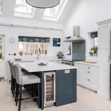 Kitchen Counter Extension Idea - Photos & Ideas | Houzz