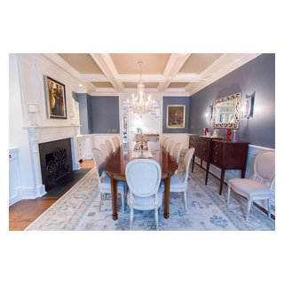 A Blend of Classical and Traditional; Mather Farm - Traditional ...