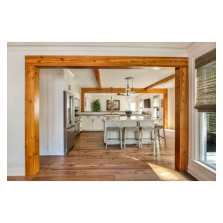 A Bright, Open Space - Kitchen - New Orleans - by Ourso Designs | Houzz