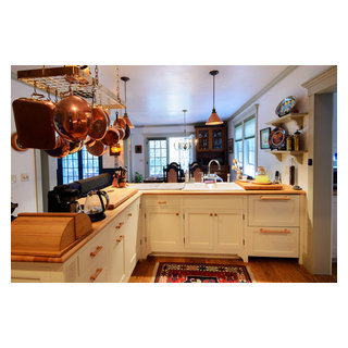 A Cape in the Valley - Farmhouse - Kitchen - Burlington - by Vermont ...