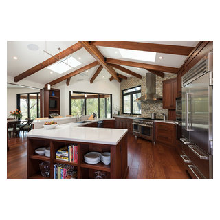 A Challenging Site, A New Beginning - Kitchen - San Diego - by GDC ...