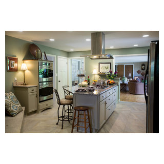 A Chef's Dream - Kitchen - Indianapolis - by Design Alternatives | Houzz
