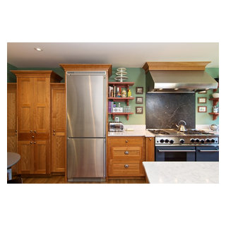 A colorful 48" BlueStar Range That is Perfect for Entertaining and ...