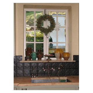 A Cook's Delight - Traditional - Kitchen - San Francisco - by Sandra ...