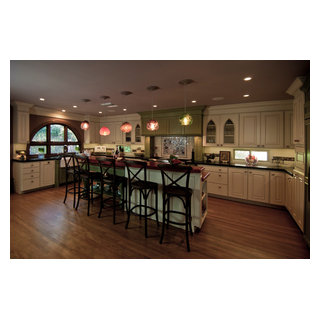 A Historic Home's Remodel - Traditional - Kitchen - Los Angeles - by ...