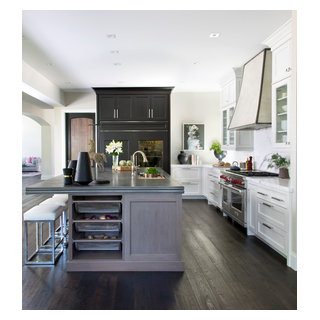 A Home With A Statement - Transitional - Kitchen - Denver - by ...