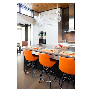 A kitchen for David of David Small Designs - Contemporary - Kitchen ...