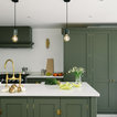 A Kitchen in Hove - Transitional - Kitchen - Other - by deVOL Kitchens ...