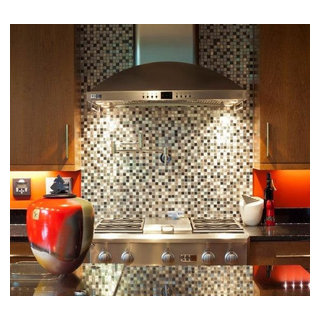 Designer Perspective - Modern - Kitchen - Cedar Rapids - by Wiles ...