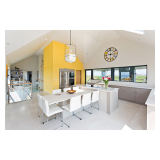 A Modern home with views of the beautiful Co Down countryside ...