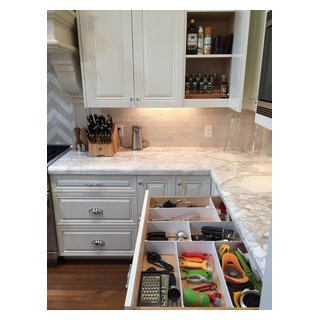 A NEAT Kitchen - Kitchen - Phoenix - by NEAT Method Scottsdale | Houzz