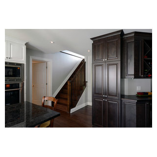 A New Beginning - Transitional - Kitchen - Ottawa - by Lagois Design ...