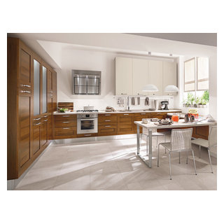 A New Model "Gallery" - Modern - Kitchen - New York - by Alto Kitchens ...
