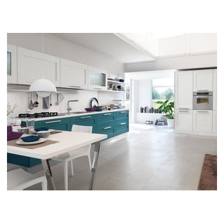 A New Model "Gallery" - Modern - Kitchen - New York - by Alto Kitchens ...