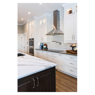 A Perfect Union - Transitional - Kitchen - Orlando - by Pullman West ...