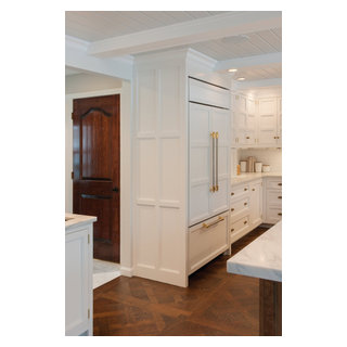 A Range of Style - Classique Chic - Cuisine - Boston - par Joshua ...