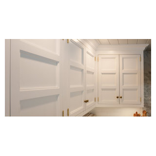 A Range of Style - Transitional - Kitchen - Boston - by Joshua Doonan ...