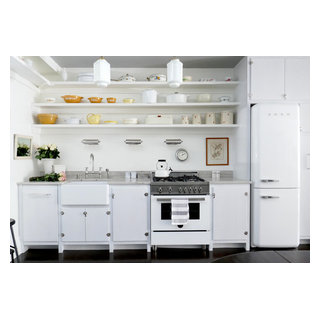 a rose in harlem - Scandinavian - Kitchen - New York - by One to One ...