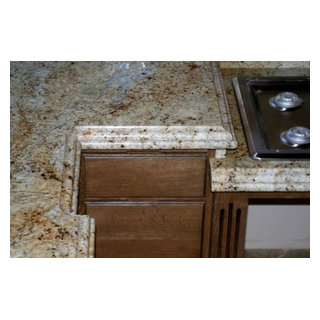 A Rustic Cabin Retreat- Atlantis - Kitchen - Denver - by Ancient ...