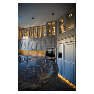 A Starry Night - Mediterranean - Kitchen - Phoenix - by Signature ...