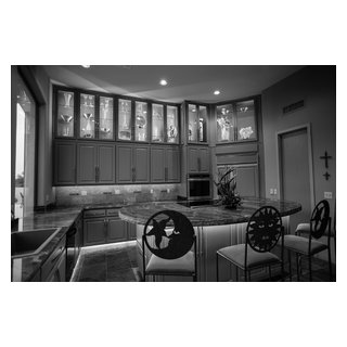 A Starry Night - Mediterranean - Kitchen - Phoenix - by Signature ...