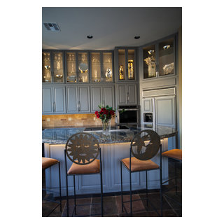 A Starry Night - Mediterranean - Kitchen - Phoenix - by Signature ...