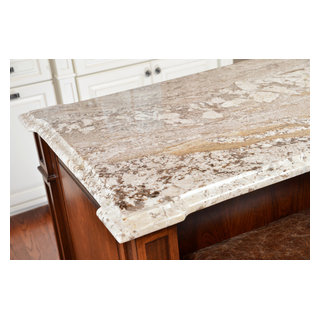 aaa kitchen - Traditional - Kitchen - Cleveland - by Artistic ...