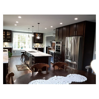 ABC Remodeling - Traditional - Kitchen - DC Metro - by ABC Remodeling Contractors | Houzz