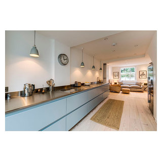 ABN - Modern - Kitchen - London - by Kibre Ltd | Houzz