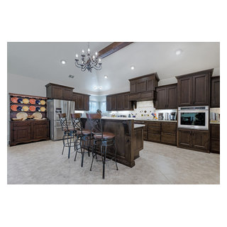 ADA Compliant Custom Home - Traditional - Kitchen - Austin - by ...